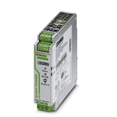 China Phoenix Contact QUINT-ORING/24DC/2X20/1X40 2320186 UPS Redundancy Module With Protective Coating for sale