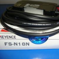 China FS-N18N Keyence Digital Fiber Optic Sensor Systems for sale