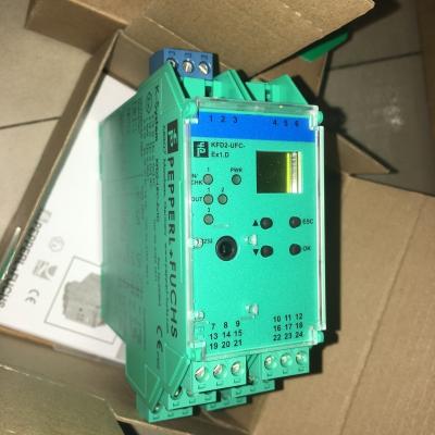 China KFD2-UFC-Ex1.D PEPPERL+FUCHS Isolated Barrier for sale