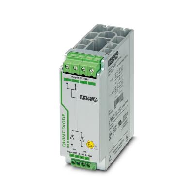 China QUINT-DIODE/12-24DC/2X20/1X40 Phoenix Contact Redundancy module 2320157 for sale