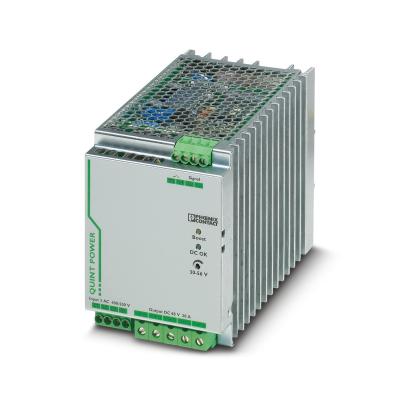 China QUINT-PS/3AC/48DC/20 Phoenix Contact UPS Power supply 2320827 for sale