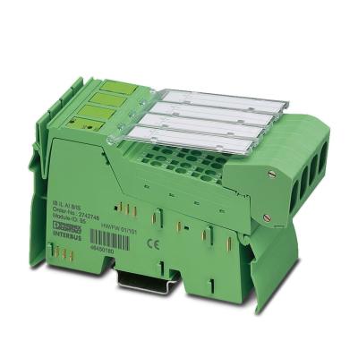 China IB IL AI 8/IS-PAC Phoenix Contact Analog module 2861661 for sale