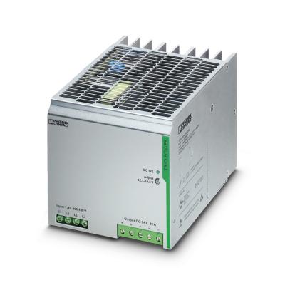 China TRIO-PS/3AC/24DC/40 Phoniex Contact Power Supply 2866404 for sale