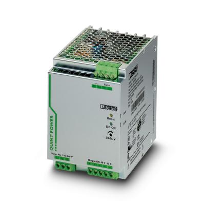 China QUINT-PS/1AC/48DC/10 Phoenix Contact Power Supply 2866682 for sale