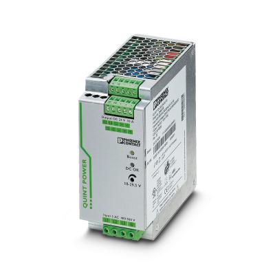 China QUINT-PS/3AC/24DC/10 Phoenix Contact Power Supply 2866705 for sale