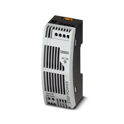 China STEP-PS/ 1AC/12DC/1.5/FL Phoenix Contact Power Supply 2868554 for sale