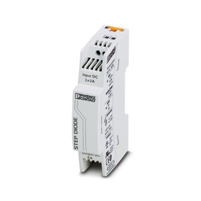 China STEP-DIODE/5-24DC/2X5/1X10 Phoenix Contact UPS Redundancy Module 2868606 for sale