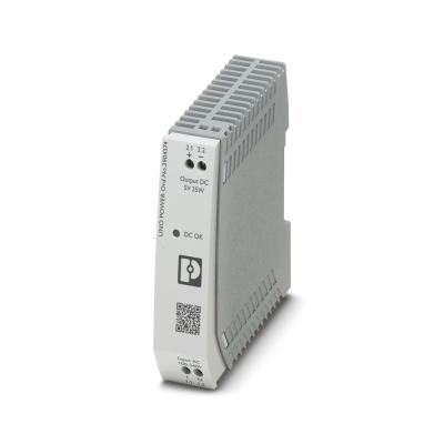 China UNO-PS/1AC/5DC/25W Phoenix Contact UPS Power Supply 2904374 for sale