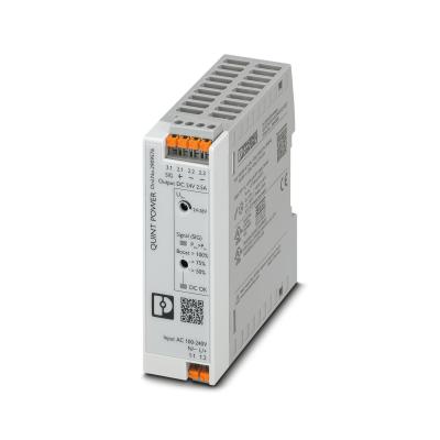 China QUINT4-PS/1AC/24DC/2.5/PT Phoenix Contact Power Supply 2909576 for sale