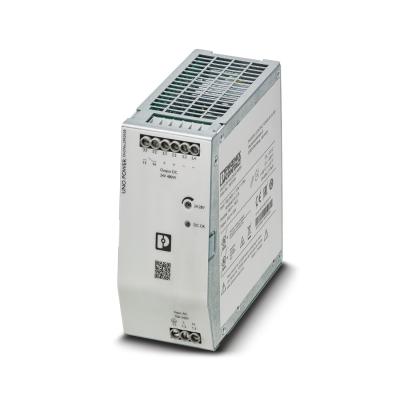 China UNO2-PS/1AC/24DC/480W Phoenix Contact Power Supply 2910105 for sale