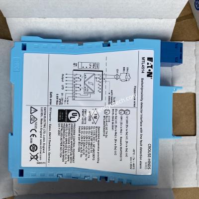 China MTL4514 MTL Safety Barriers Eaton Isolator for sale