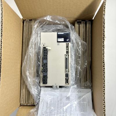 China Yaskawa SGD7S-330A00A 5.0kW Sigma-7 AC Servo Amplifier with 3.1kHz Speed Response and 24-bit Encoder Support for sale