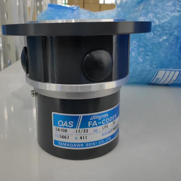 Quality Tamagawa Brushless Resolvers Synchros TS5667N411 Rotary Encoders Incremental Encoders for sale