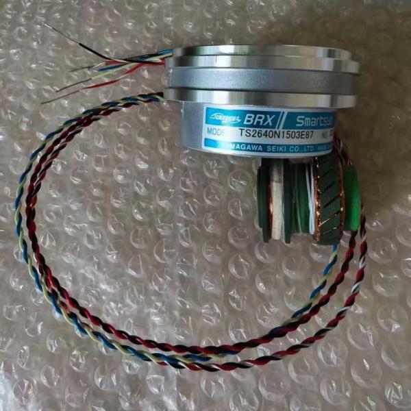 Quality TS2640N1503E87 Tamagawa Encoder Brushless Resolvers Smartsyn for sale
