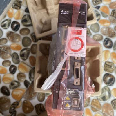 China Delta ASD-A2-0421-M 400W High Precision Servo Drive for Industrial Automation for sale