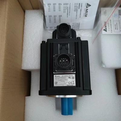 China Delta 1kW Servo Motor with Brake ECM-B3M-E21310SS1 2000 RPM 24-bit Encoder 1kW 130mm Frame for sale