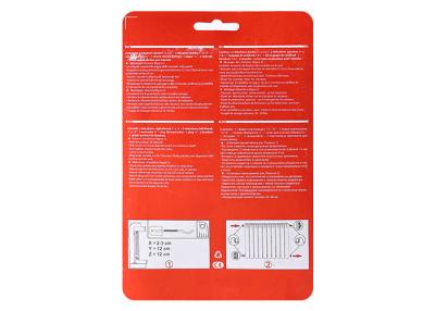 China 1×1/2" Radiator connection accessories kits 13 PCS in a Blister packing for radiator for sale