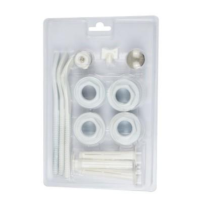 China 1×1/2" Radiator connection accessories kits 13 PCS in a Blister packing for radiator for sale
