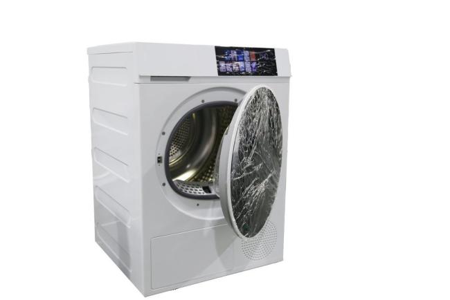 High Quality 10kg Clothes Dryer Laundry Product Dryer Drum Manufacuturing Line