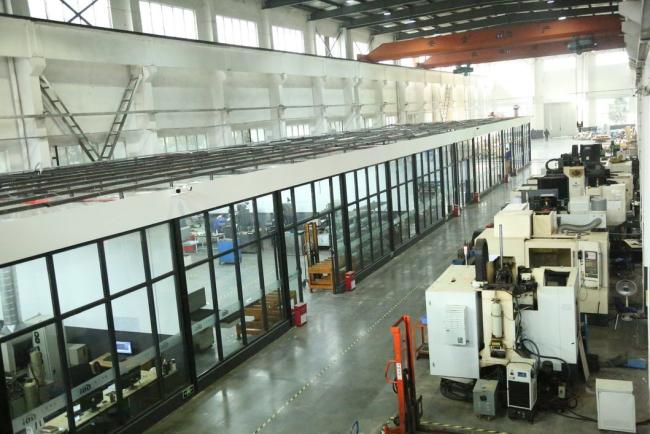 Fully Automatic Solar Glass Loader Glass Processing Machinery