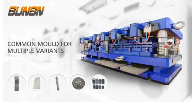 Customized Precision Progressive Die for Metal Stamping Parts