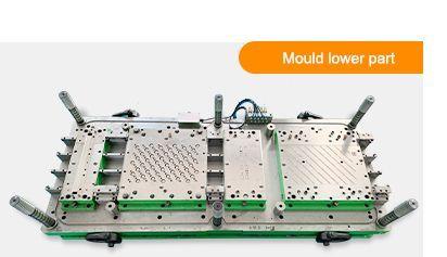 Customized Precision Progressive Die for Metal Stamping Parts
