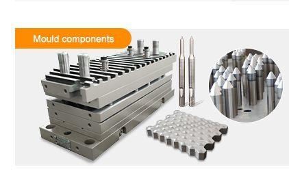 Customized Precision Progressive Die for Metal Stamping Parts