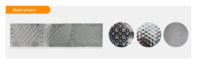 Customized Precision Progressive Die for Metal Stamping Parts