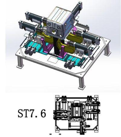 Customized Manufacturing Machinery of Home Use Dishwasher Tub