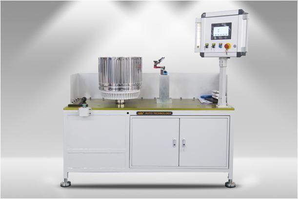 Top-Loading Washing Machine Drum Production Line in China