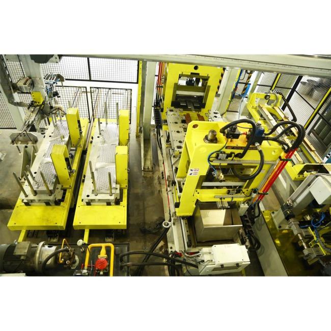 Flexible Washing Machine Drum Assembly Production Line (plasma welding line)