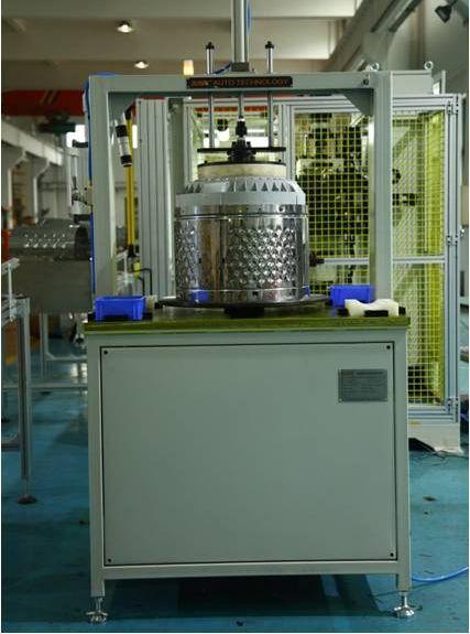 Assembly Lines for Household Appliance Washing Machine Drum