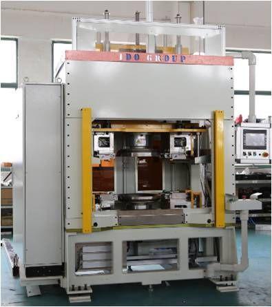 Customized Washing Machine Barrel Assembly Line with High Quality