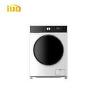 China 9kg Front Load Fully Automatic Smart Washing Machine with Floating Roller Fixing for sale