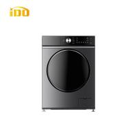 China 9kg Front Load Fully Automatic Smart Washing Machine with Floating Roller Fixing for sale