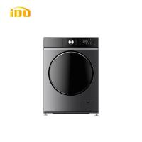 China 9kg Front Load Fully Automatic Smart Washing Machine with Floating Roller Fixing for sale