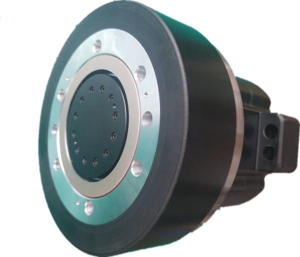 Vertical Installation 14KG 176mm Integrated Drive Wheel for Logistics/Warehouse Agv