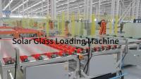China Fully Automatic Solar Glass Loader 380V 22kw Six Axis Robot for Glass Processing for sale