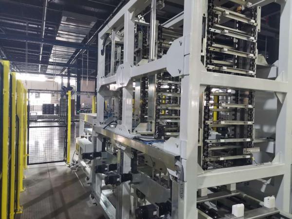 Quality Automatic Production Line Customized Dishwasher Tub Assembly Line for Kitchen for sale