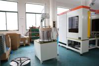 China Top-Loading Washing Machine Drum Fabrication Line 15s Cycle Time Customizable for sale