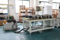 China Top-Loading Washing Machine Drum Fabrication Line 15s Cycle Time Customizable for sale