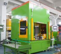 China Front Loading Washing Machine Drum Assembly Line 25s Cycle 5 Operators for sale