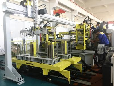 China Parts Production Line for Customized Washing Machine Drum Assembly Plasma Welding for sale