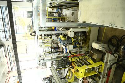 China Drum Washing Machine Assembly Line for WM-01-10 Production Scope Parts Production Line for sale