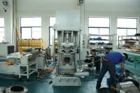 China Automatic Washing Machine Drum Assembly Line 25s Cycle 5 Operators for sale