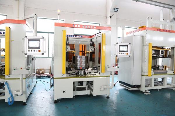 WM-02-11 Intelligent Manufacturing Drum Washing Machine Assembly Line