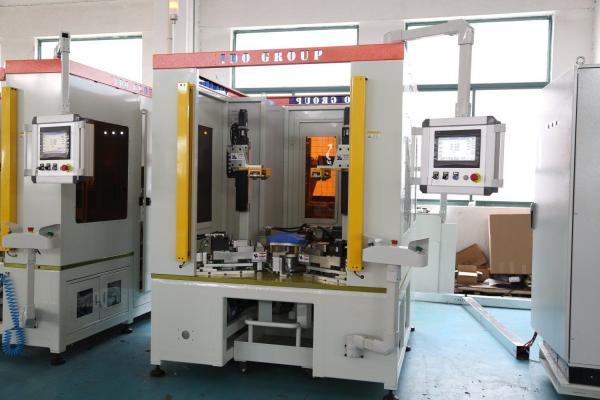WM-02-11 Intelligent Manufacturing Drum Washing Machine Assembly Line