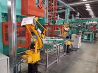 China Customized Washing Machine Drum Assembly Line 25s Cycle 5 Workers Automation for sale