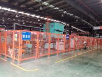 China Customized Washing Machine Drum Assembly Line 25s Cycle 5 Workers Automation for sale