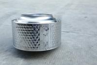 China Automatic Assembly Line Machine for Laundry Washing Drum 25s Cycle 490mm Diameter for sale